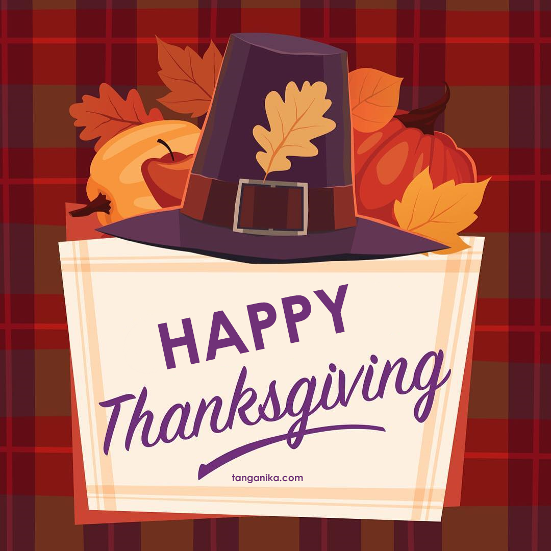 Happy Thanksgiving Card – MatildaStory.com