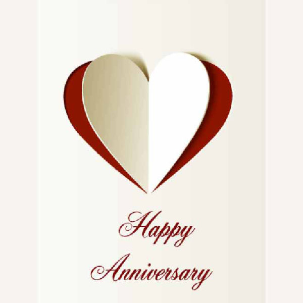 Happy Anniversary Card – MatildaStory.com